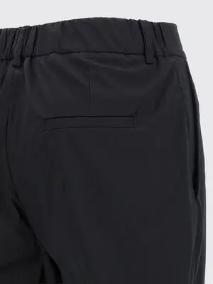 Kiton Cotton Blend Tailored Trousers
