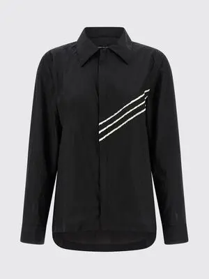 Y3 Jacket With Diagonal Stripes