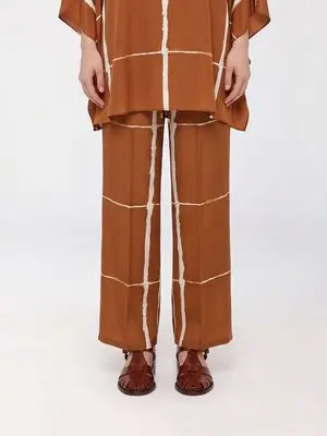 Kiton Button Detailed Pants For Women