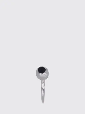 ROSA MARIA Sterling Abstract Pattern Ring - Silver