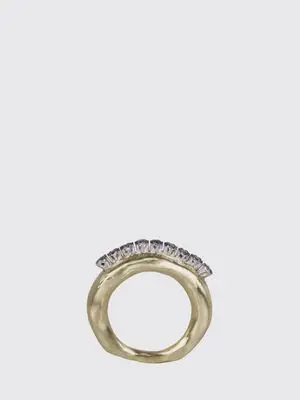ROSA MARIA Diamond And Gemstone Ring