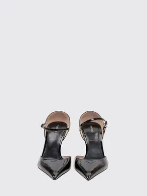 TOM FORD Vertigo Patent Leather Mary Jane Pumps