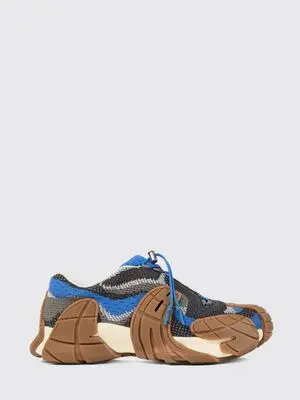 Camper Tormenta Sneakers In Recycled Polyester - Grey