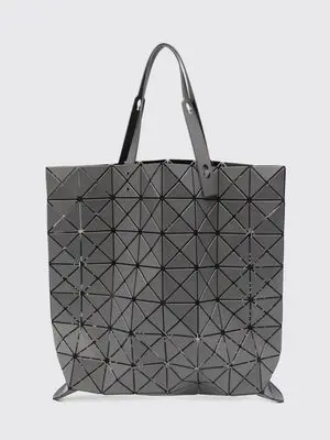 Issey Miyake Bao Bao Issey Miyake Large Tote Bag Grey