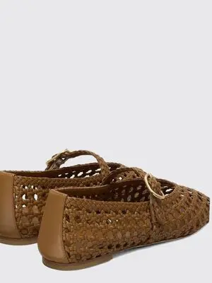 STUART WEITZMAN Ballet Flat - Nude