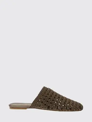 STUART WEITZMAN Woven Mules