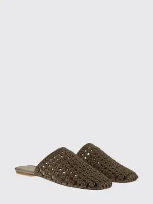 STUART WEITZMAN Woven Mules