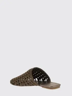 STUART WEITZMAN Woven Mules