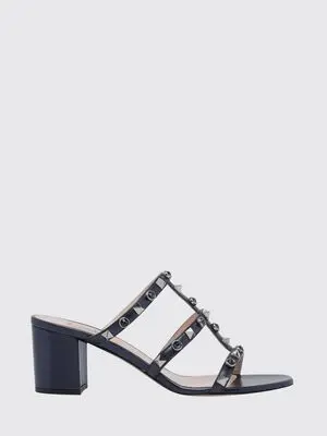 Valentino Garavani Heeled Sandal - Blue