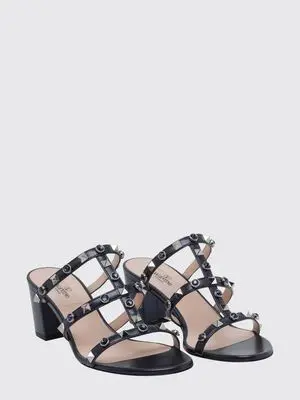 Valentino Garavani Heeled Sandal - Blue