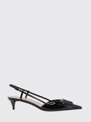 Valentino Garavani Slingback Pumps - Black