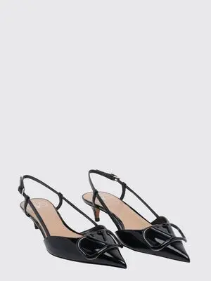 Valentino Garavani Slingback Pumps - Black
