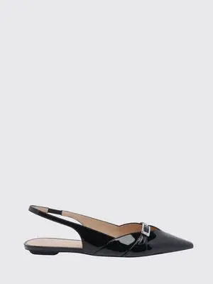 STUART WEITZMAN Ballet Flats - Black