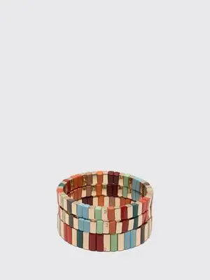 ROXANNE ASSOULIN Stacked Beaded Bracelets - Multicolor