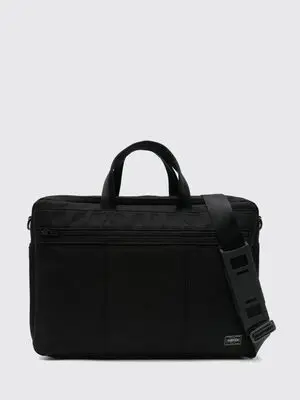 PORTER YOSHIDA & CO Nylon Briefcase - Black