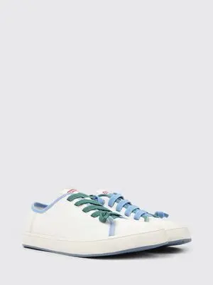 Camper Lace-up Sneakers - White