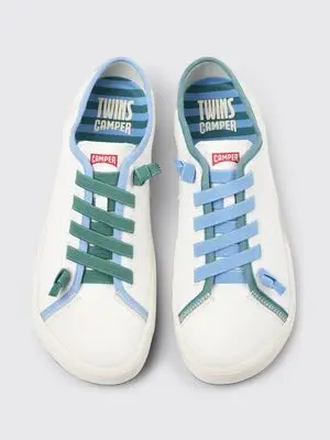 Camper Lace-up Sneakers - White