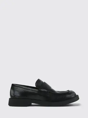 Camper Mil 1978 Aged Leather Loafers