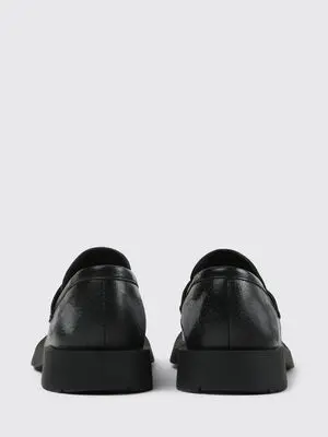 Camper Mil 1978 Aged Leather Loafers