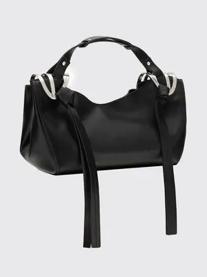 DIESEL® Top Handle Handbag - Black