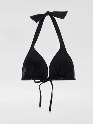 Dolce & Gabbana Bikini Top - Black