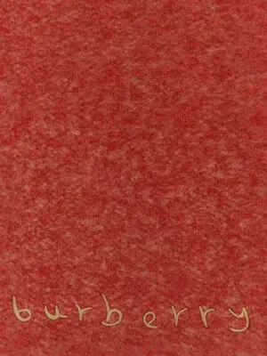 Burberry Scarf - Sand