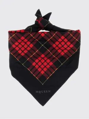 Alexander McQueen Scarf - Black