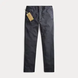 Ralph Lauren Chino Officer’s Pant - Navy