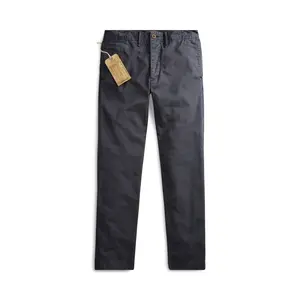 Ralph Lauren Chino Officer’s Pant - Navy