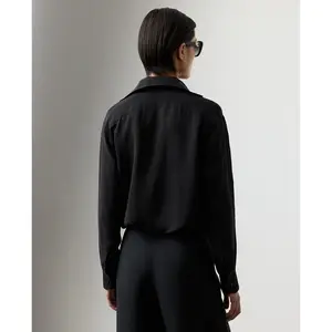 Ralph Lauren Relaxed Fit Linen Voile Shirt