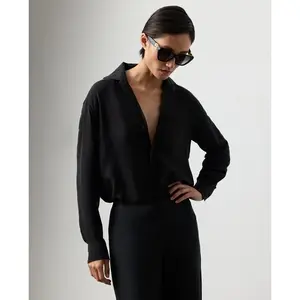 Ralph Lauren Relaxed Fit Linen Voile Shirt