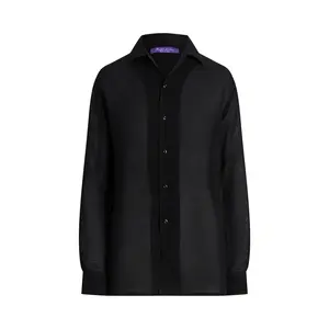 Ralph Lauren Relaxed Fit Linen Voile Shirt