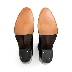 Ralph Lauren Chelsea Plainview Suede Boot