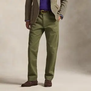 Men's Straight Fit Chinos