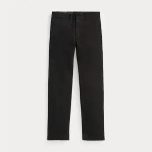 Ralph Lauren Chino Officer’s Pant - Black