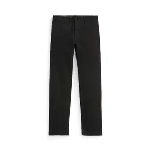 Ralph Lauren Chino Officer’s Pant - Black