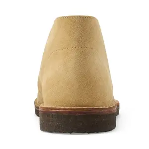 Ralph Lauren Vester Suede Chukka Boot