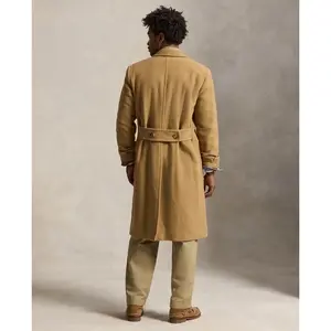Ralph Lauren The -hair Polo Coat