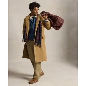 Ralph Lauren The -hair Polo Coat