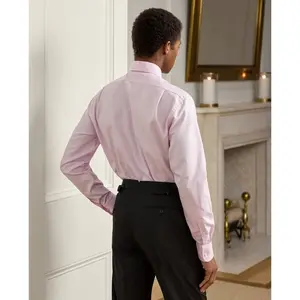 Ralph Lauren Easy Care Twill Shirt - Soft Pink