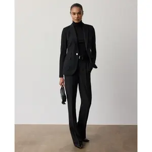 Ralph Lauren Parker Cashmere Jacket - Black