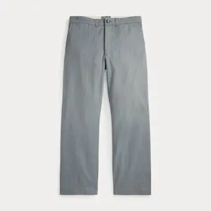 Men's Linen Blend Trousers