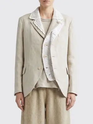 Comme Des Garçons Jacket - Beige