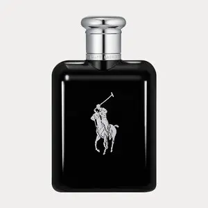 Ralph Lauren Polo Eau De Toilette - Black