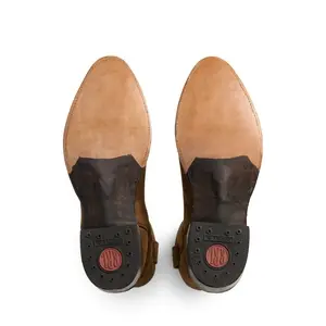 Ralph Lauren Plainview Roughout Suede Boots