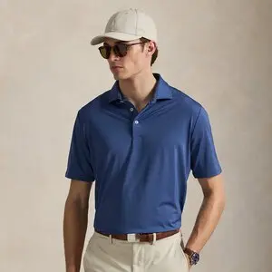 Ralph Lauren Stretch Polos For Men