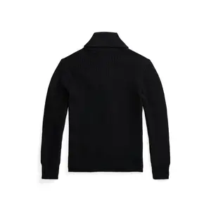 Ralph Lauren Cashmere Shawl-collar Cardigan