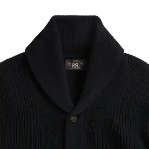 Ralph Lauren Cashmere Shawl-collar Cardigan