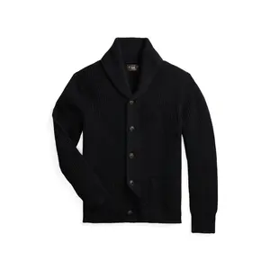 Ralph Lauren Cashmere Shawl-collar Cardigan