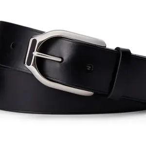 Ralph Lauren Welington Leather Belt